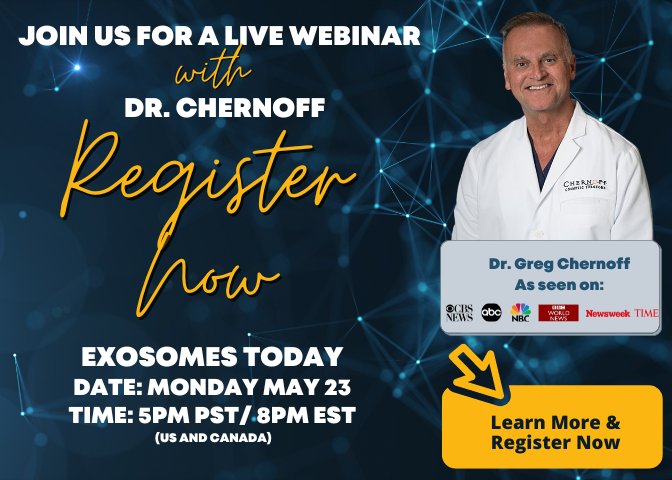 Webinar Dr. Chernoff (TEST PAGE) - Kimera Labs